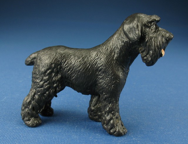 Schleich Hund Schnauzer schwarz 16306 günstig kaufen | eBay