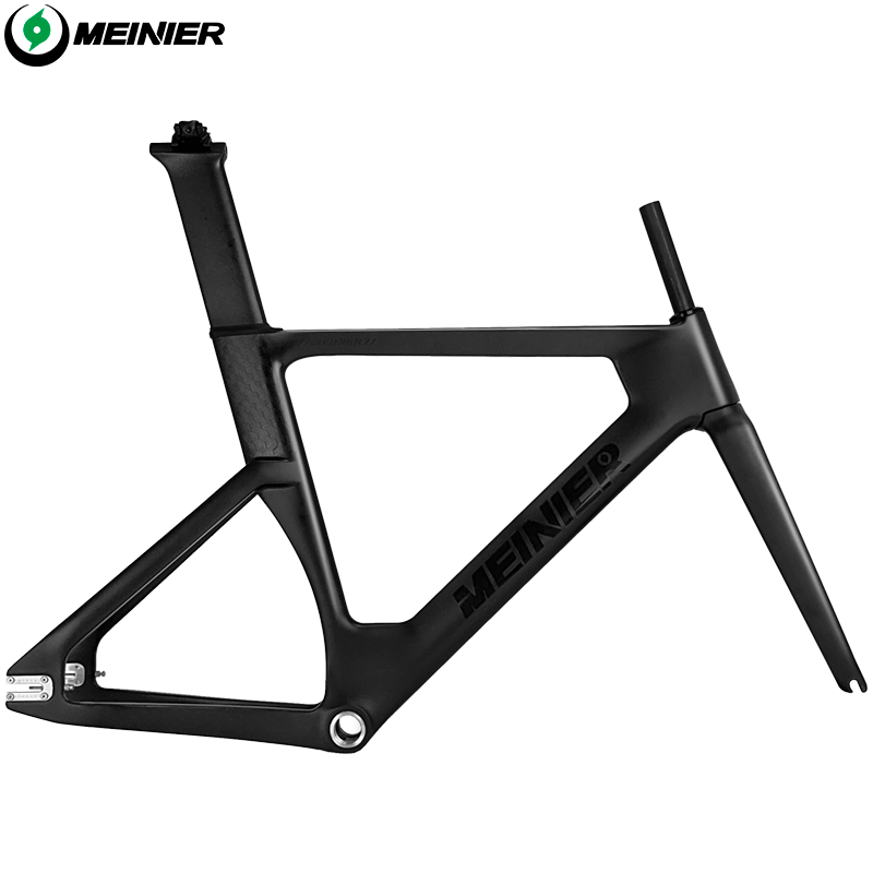 Carbon Fiber T800 Track Bike Fixed Gear Frame bike Bicycle Carbon Track ...