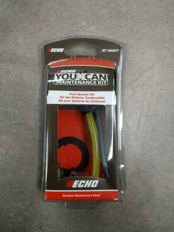 New OEM Echo 90097Y A350000300 Fuel Tank, Fuel Line Kit For Mantis ...