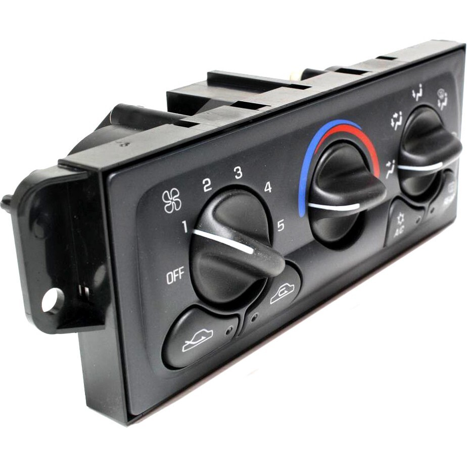 15-72609 AC Delco Climate Control Unit for Chevy Chevrolet Malibu 1997 ...