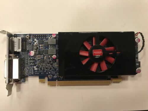 AMD ATI Radeon HD 7570 1gb DVI Pci- Video Card Ati-102-c33402-b for ...