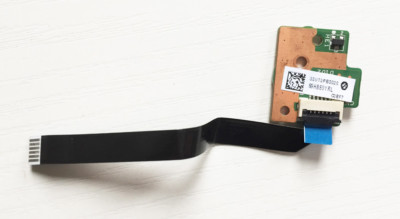 HP Pavilion DV6-1000 DV6-2000 DV6T Power Button Board DAUT3APB6C0 ...