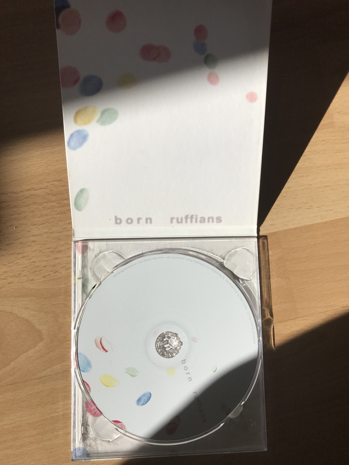 Born Ruffians by Born Ruffians (CD, 2006) for sale online | eBay