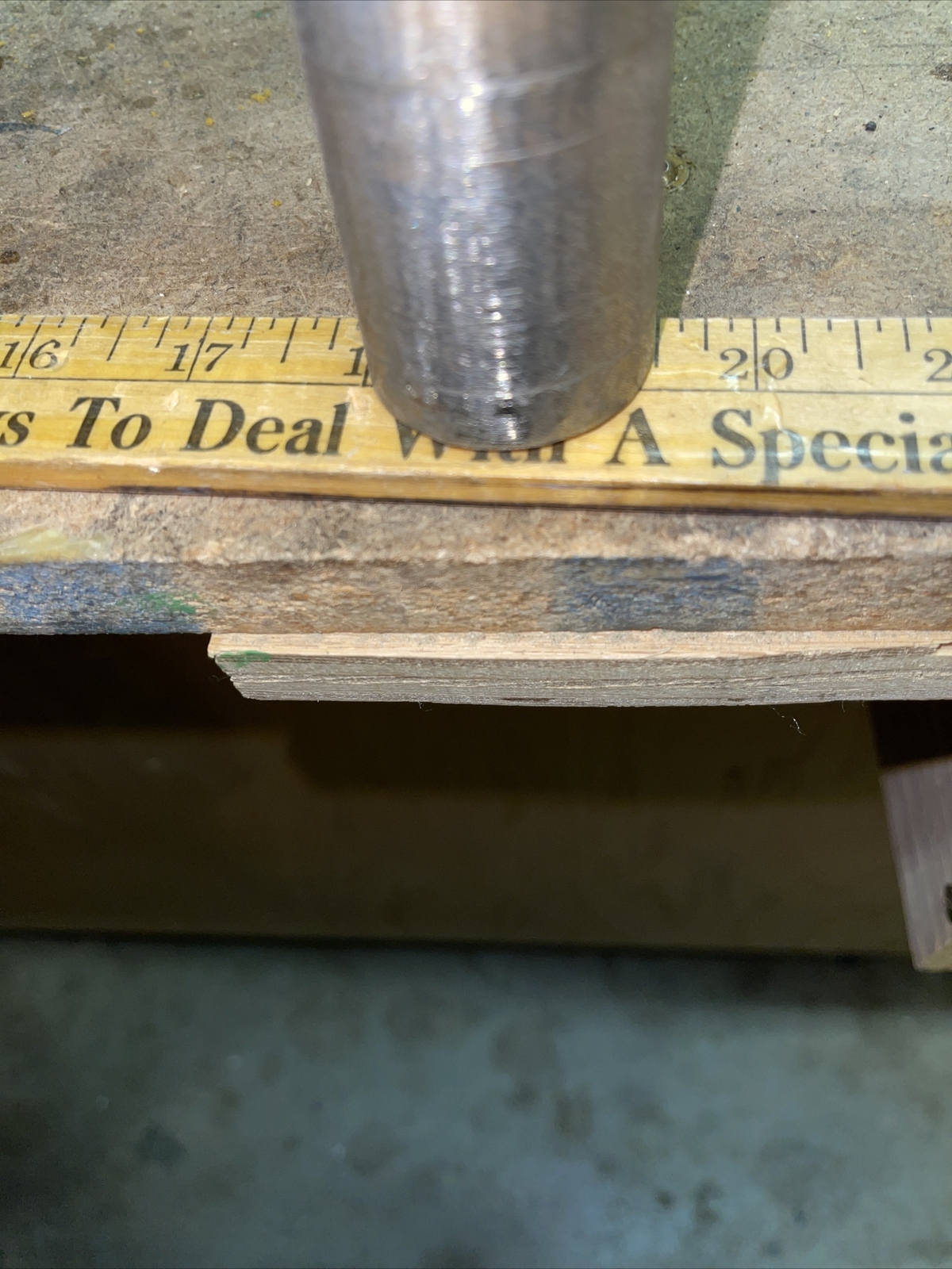 wood lathe tool Rest holder used | eBay