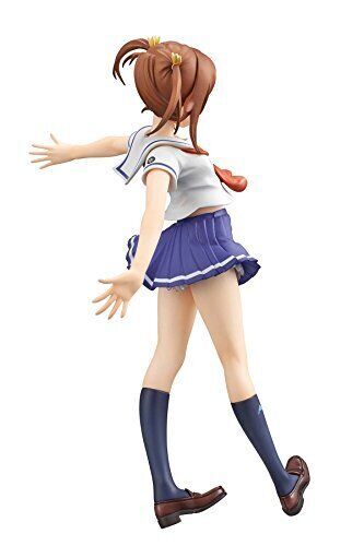 High School Fleet Harekaze Girls Project Akeno Misaki about 150mm Figure JP | eBay