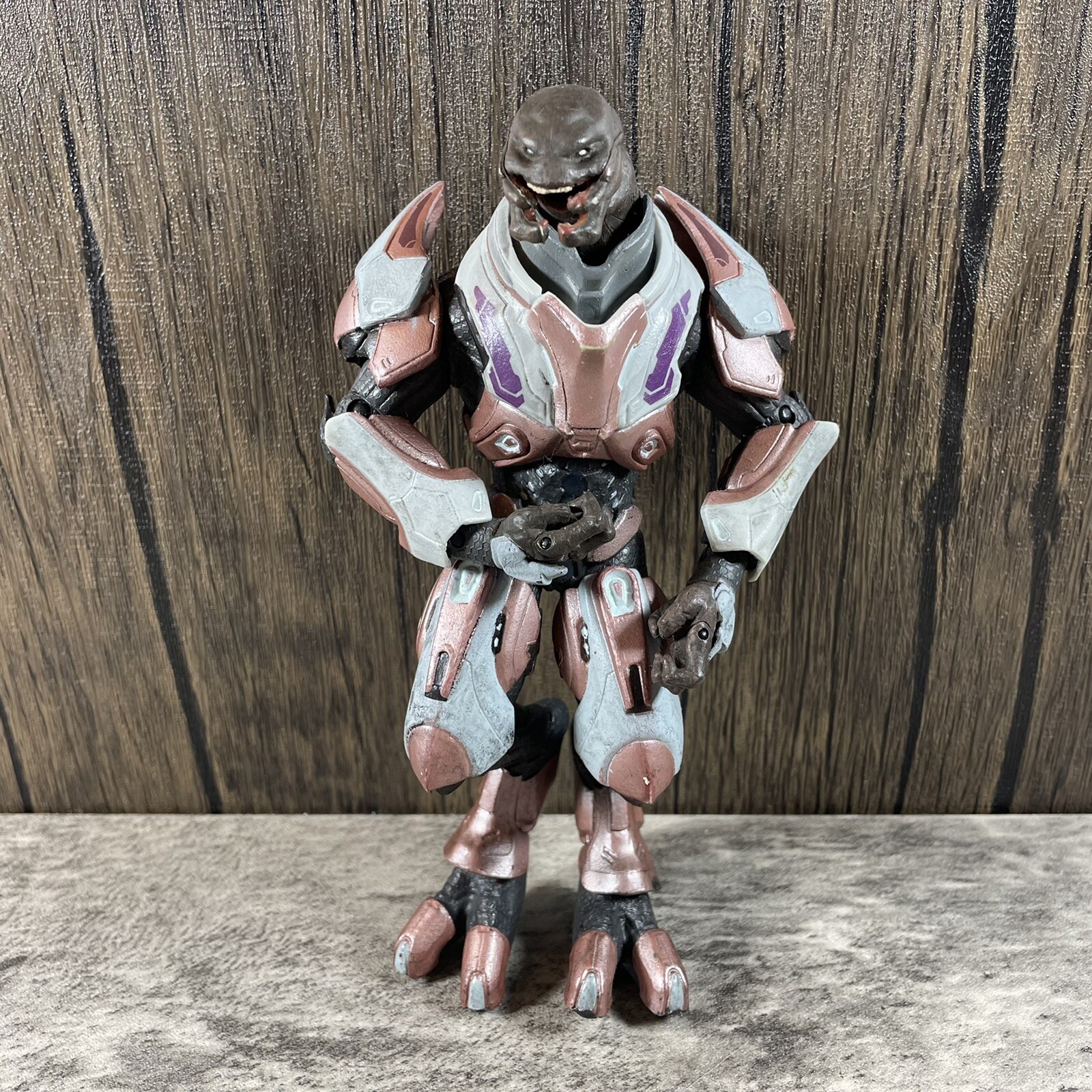 Halo Elite Ultra Costume