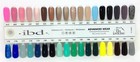 BIG SALE ! IBD Just Gel Palettes With Colors - 5 Plates/Pack | eBay