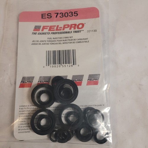 Fuel Injector O-Ring Kit Fel-Pro ES 73035 for sale online | eBay