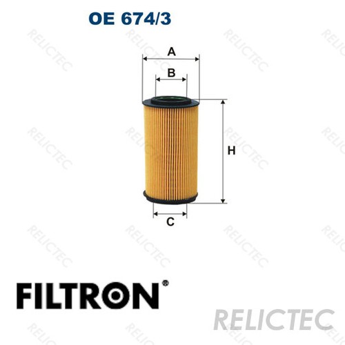 Oil Filter for Hyundai KIA:SONATA V 5,SORENTO I 1,GRANDEUR,OPIRUS ...