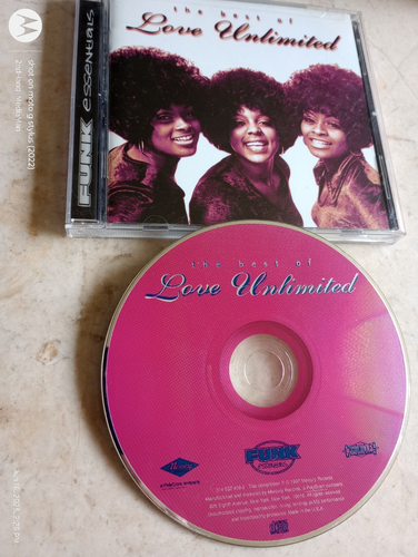 THE BEST OF LOVE UNLIMITED FUNK ESSENTIALS CD | eBay