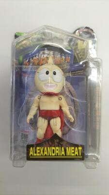 Kinnikuman Alexandria Meat Romando Figure Unopened | eBay