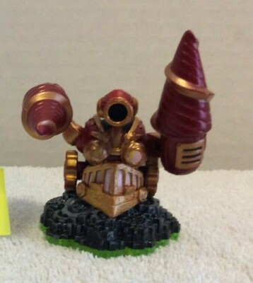 Sylanders' Spyros Adventure Imaginators Red Drill Sergeant | eBay