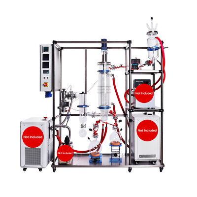 Lab Glassware - Distillation Trap