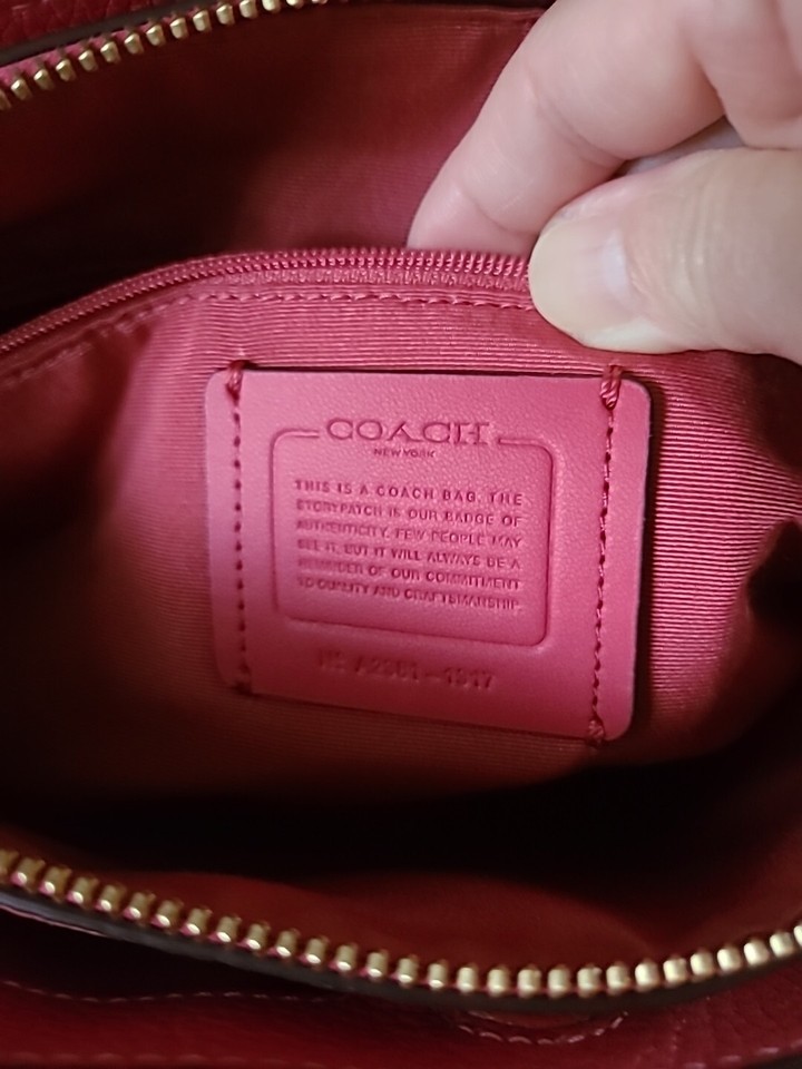 Coach Remi Satchel | eBay
