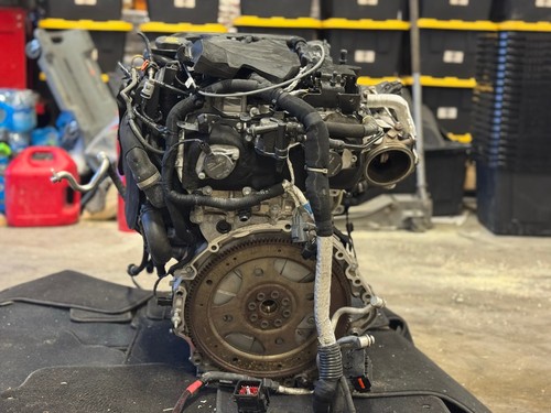 18-22 JAGUAR F-PACE RANGE ROVER VELAR 2.0L AWD ENGINE MOTOR 70K DIESEL ...