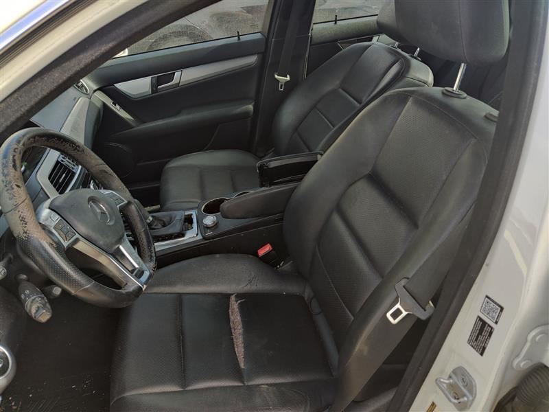 Front Reinforcement Metal Bar Only 2046204100 Fits 12-15 Mercedes C250 ...