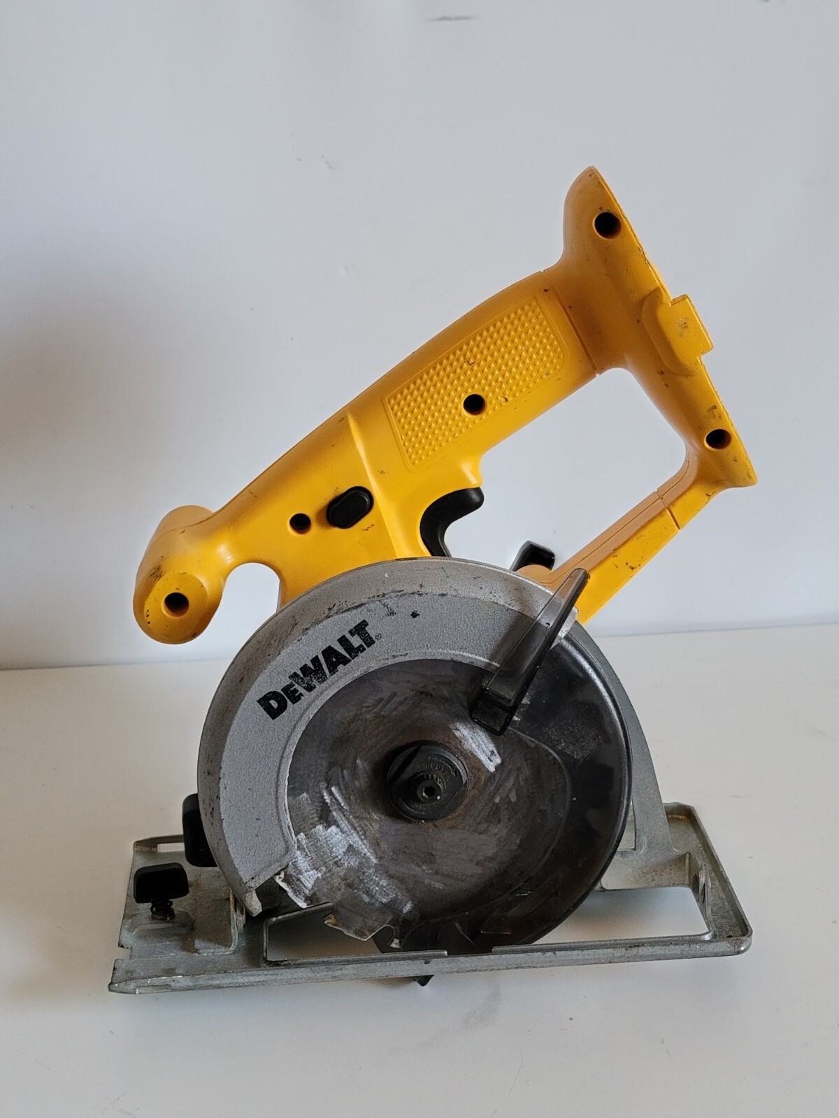 DEWALT DW936 18V CORDLESS CIRCULAR TRIM SAW - TOOL ONLY - Tested ...