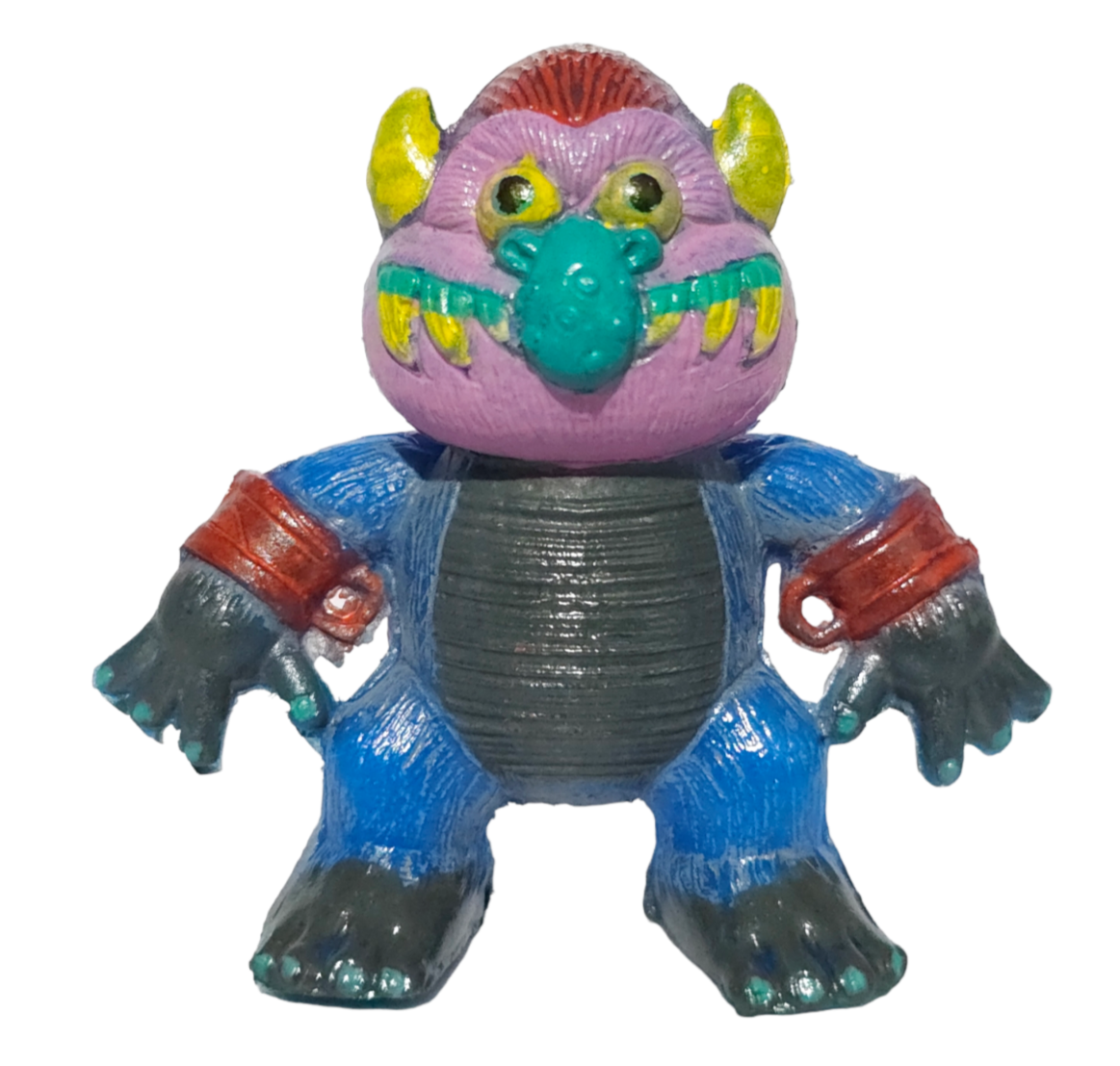 VERY RARE TOY MEXICAN FIGURE BOOTLE MY MONSTER PET X | eBay