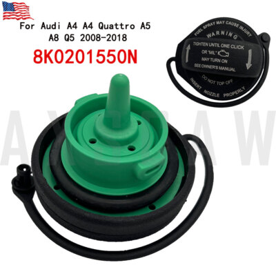 Audi A4/A5/A8/Q5 Fuel Tank Cap 2008-2016 8K0201550N | eBay