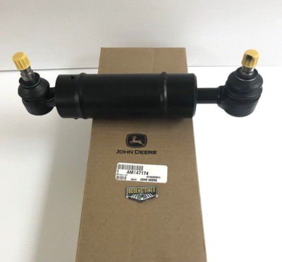 AM147174 John Deere OEM Power Steering Cylinder | eBay