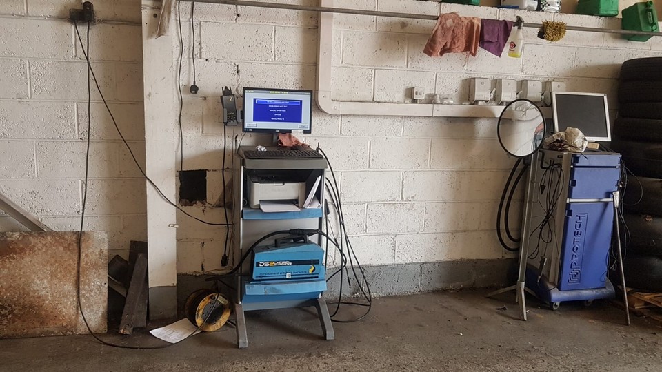 ATL (Automatic Testing Lane) 4, 5 & 7 MOT BAY (DVSA Approved) | eBay UK