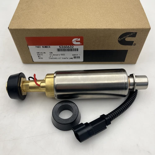 Fuel Transfer Pump Cummins For 3.9L 5.9L 8.3L 5260632 4937766 3968190 ...