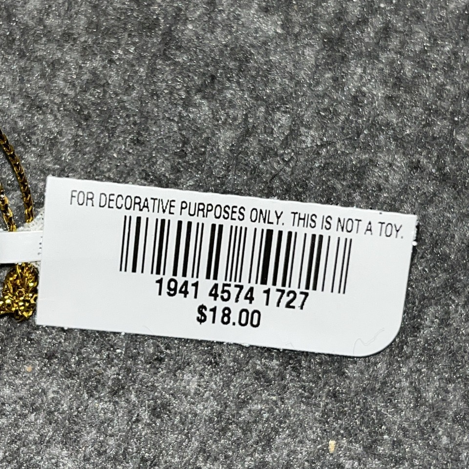 Holiday Lane Christmas ornament NYC New York City | eBay