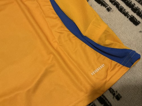 adidas Tigres UANL Home Jersey Men’s Size: Large IN4280 NWT AEROREADY ...