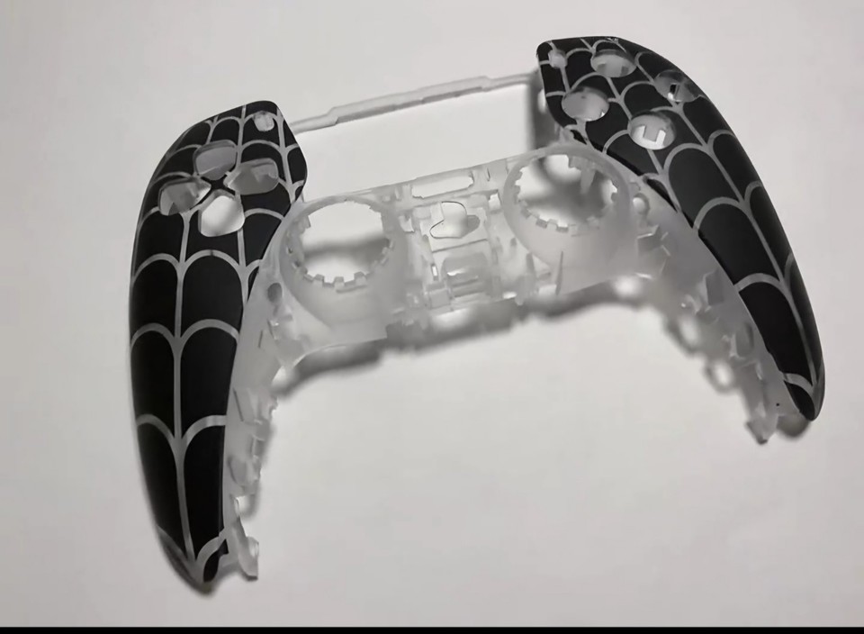 Spider Front Faceplate Shell Housing for PS5 Game Controller Shells BDM ...