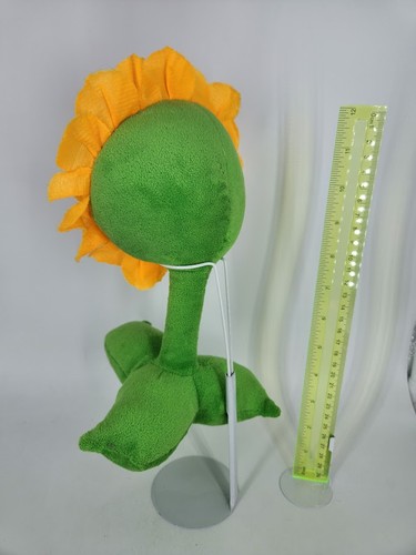 Plants vs Zombies PVZ Plush Dark Faced Sunflower Obscure K/O EXTRMLY ...