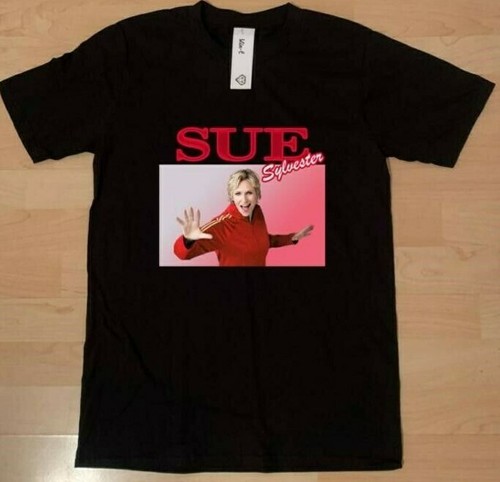 Sue Sylvester T-shirt | Glee Tee | Glee merch | Gifts for them ...