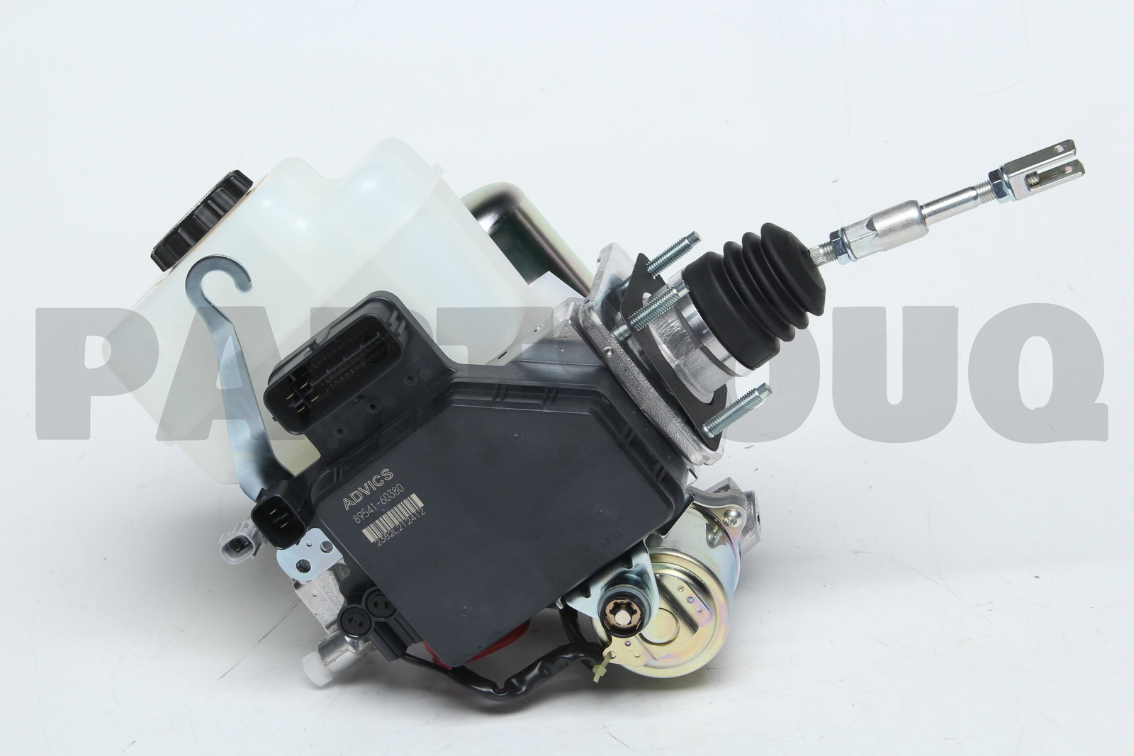 4705060360 Genuine Toyota BRAKE BOOSTER ASSY, W/MASTER CYLINDER 47050 ...