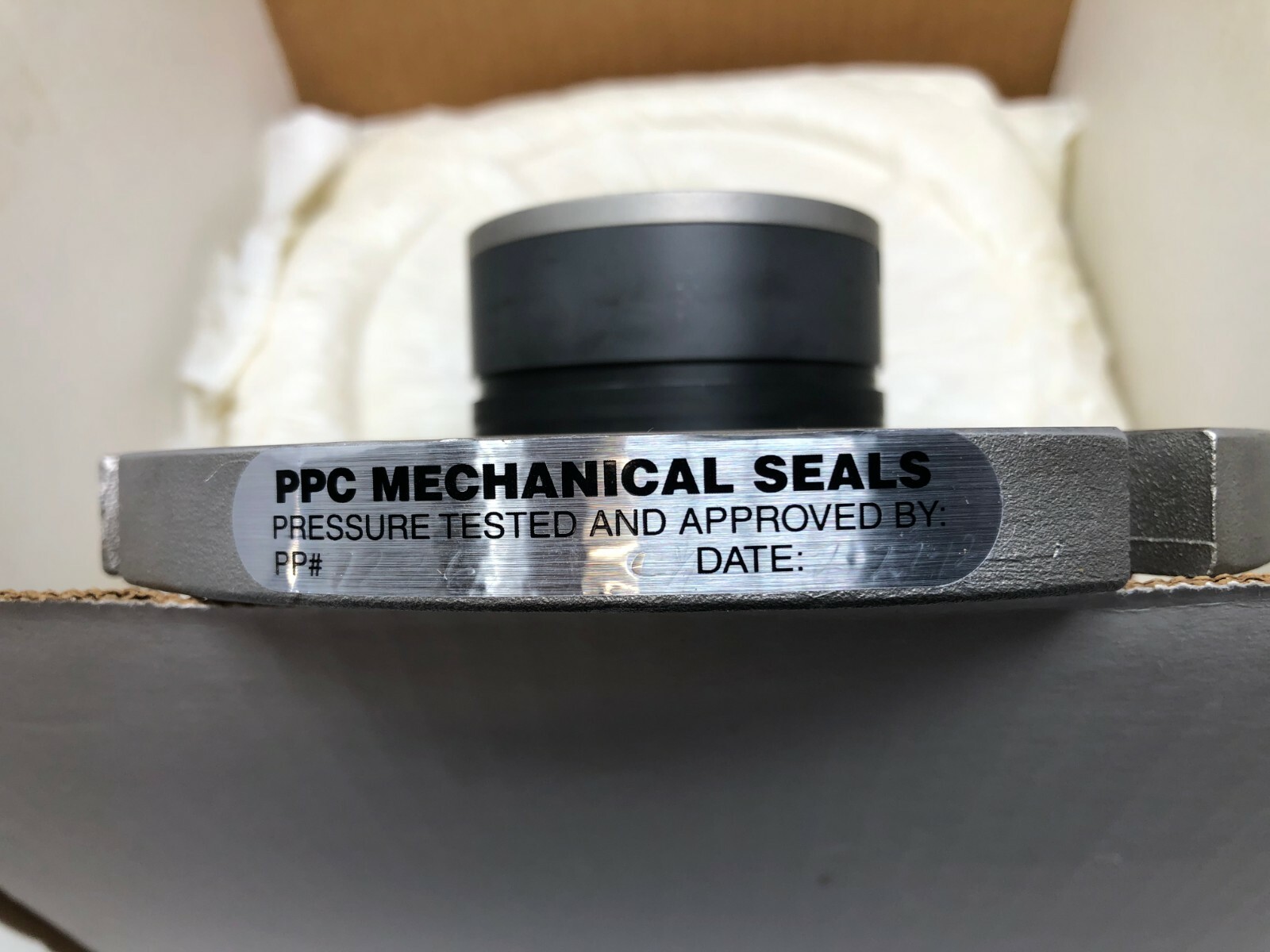 PPC Mechanical Seals 1500E General Purpose Single Cartridge Seal 1-3/4 ...