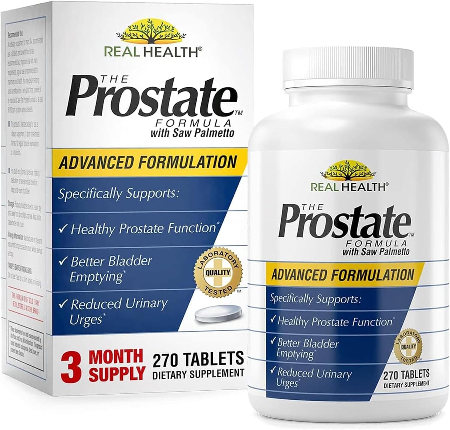 ProstaPrime Advanced Formula Supports Normal Prostate Health Prosta ...