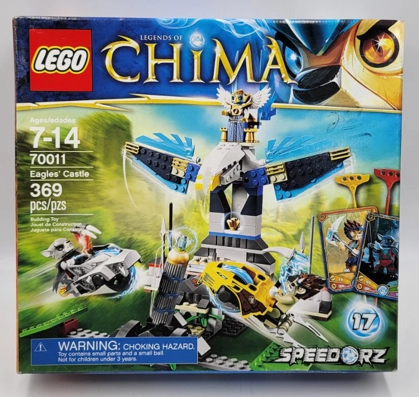 Lego Chima Eagle Sets