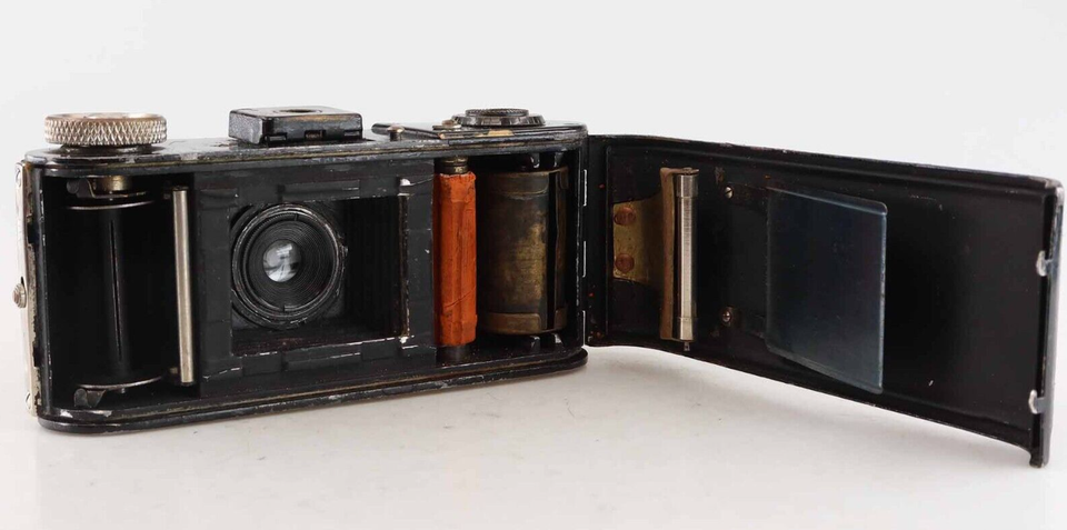 Beira Kamera camera mit Rodenstock Trinar 5cm Objektiv lens 94303 rare ...