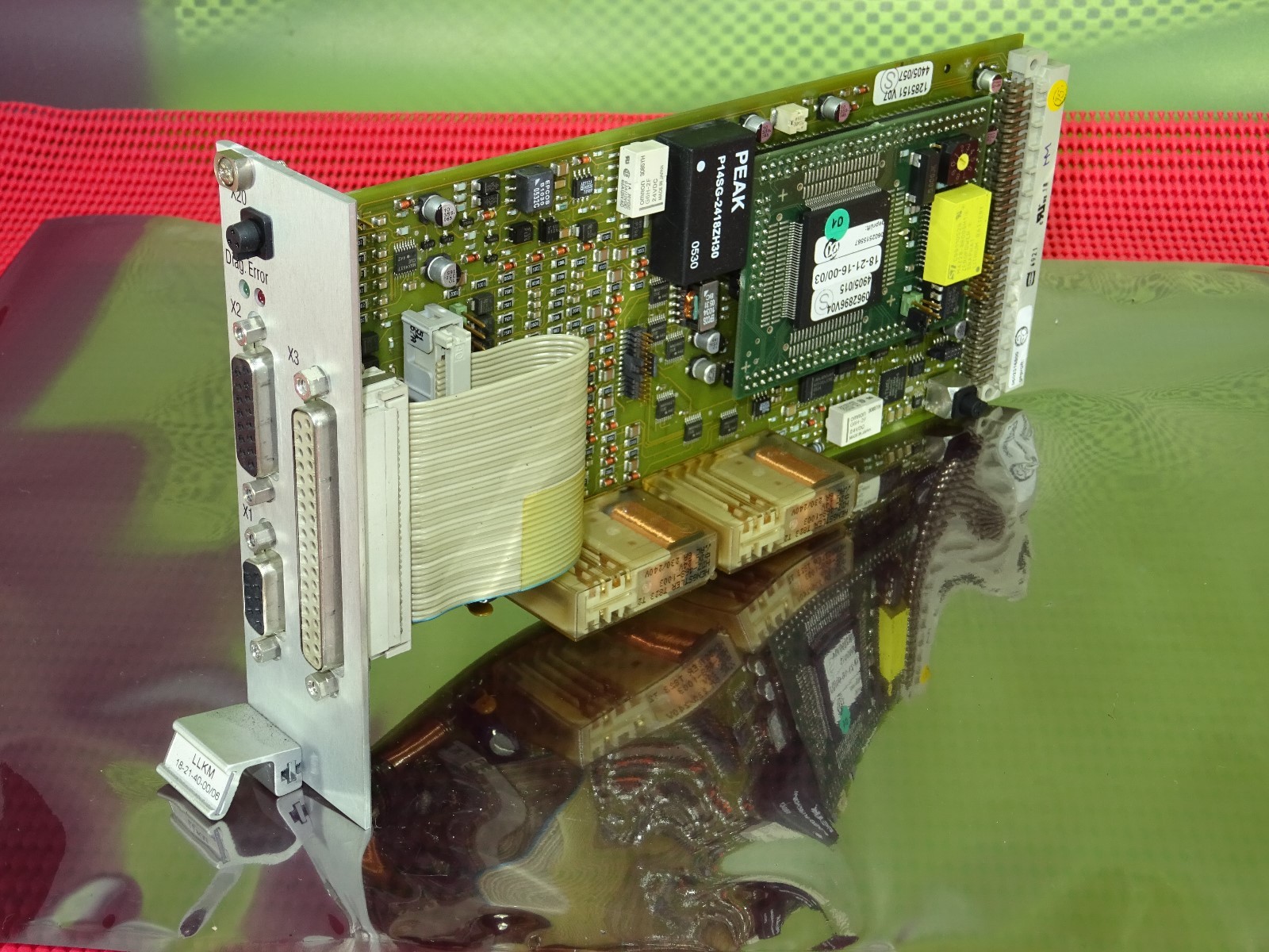 Module TRUMPF HAAS Laser LLKM 18-21-40-00/06 _ invoice | eBay