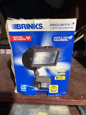 Brinks Security Light | eBay