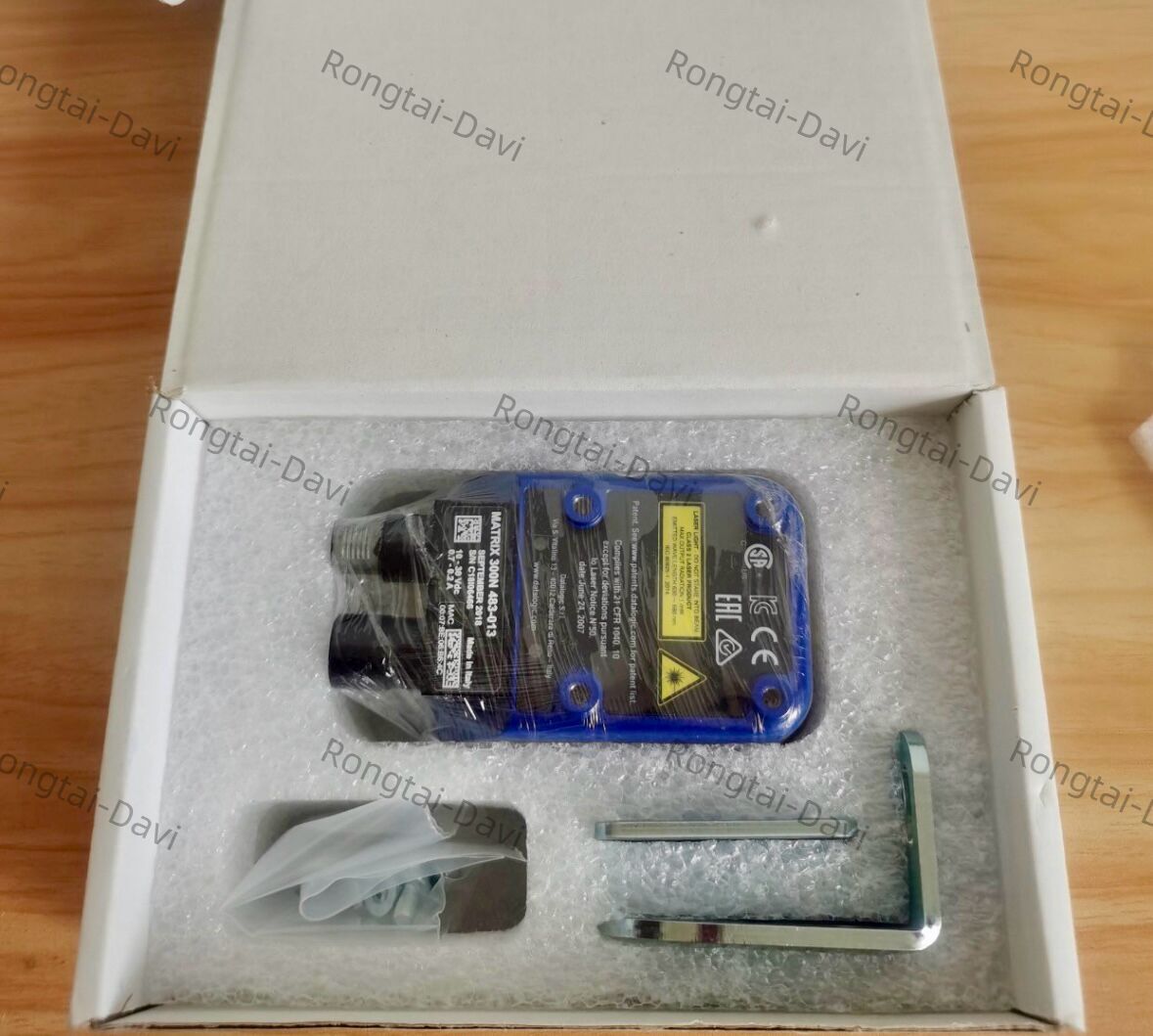 1PCS Datalogic MATRIX 300N 483-013 code reader MATRIX 300N 483-013 ...