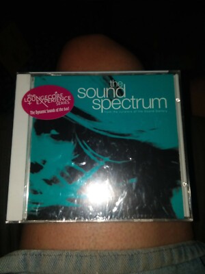 The Sound Spectrum by Various Artists (CD, Mar-1996, Castle Music Ltd ...
