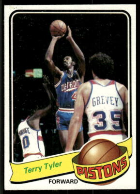 1979-80 Topps #84 Terry Tyler | eBay