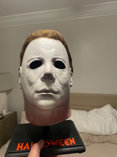 Michael Myers Mask(JC's NAG Nightmare) | eBay