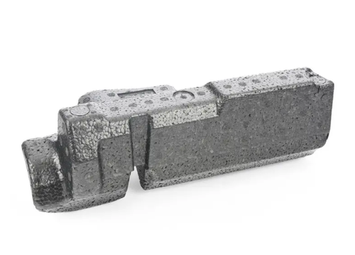 NEW BMW X5 F15, F85 REAR LEFT FOAM INSERT 6954933 51476954933 | eBay