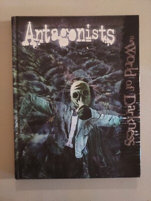 world of darkness rpg: Antagonists | eBay