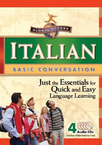Mastering Italian: Basic Conversation (Global Access Basic Conversat ...