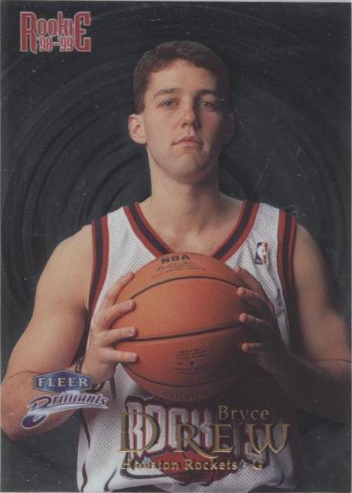 1998-99 Fleer Brilliants - Bryce Drew #116 (RC) for sale online | eBay