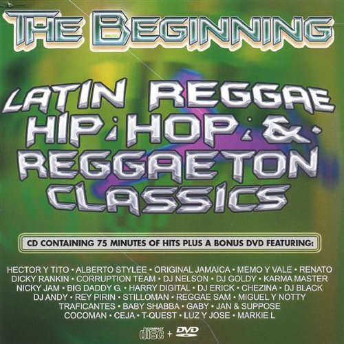 Latin Reggae, Hip Hop and Reggaeton Classics (Various Artists ...