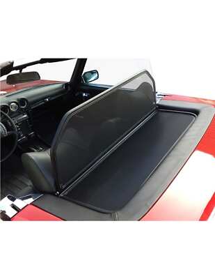 Mercedes-Benz Custom-fit Cabrio Wind Deflector R107 SL | eBay