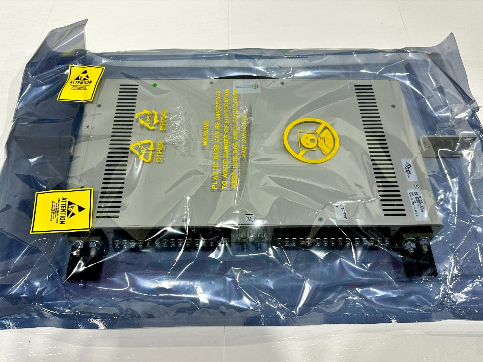 HPGMT15 -- HENDRY PRODUCTS -- FUSE PANEL 15/15 GMT | eBay