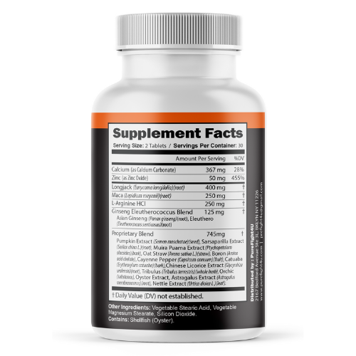 Viril Prime Advanced Performance Male Enhancement - 60 Tablets | eBay